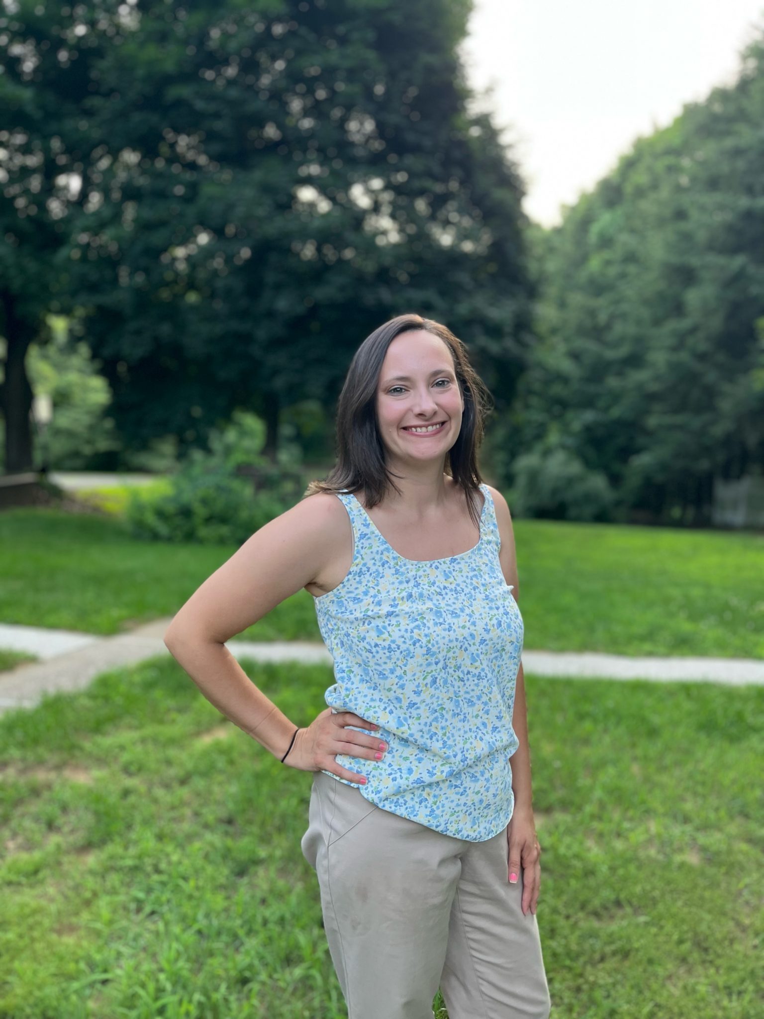 About Kristin | Healing Springs